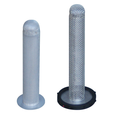 The Sock Screen Gasket - Mesh Screen Gaskets - Rubber Fab