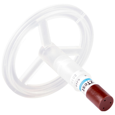 Biological Indicator - Specialty Sanitary Gasket - Rubber Fab