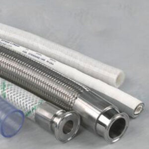 Sanitary Hose & Hose Assemblies - Rubber Fab