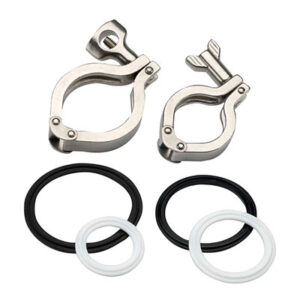 Orifice Plate Gaskets are Great for Adjusting Flow Rate - Rubber Fab